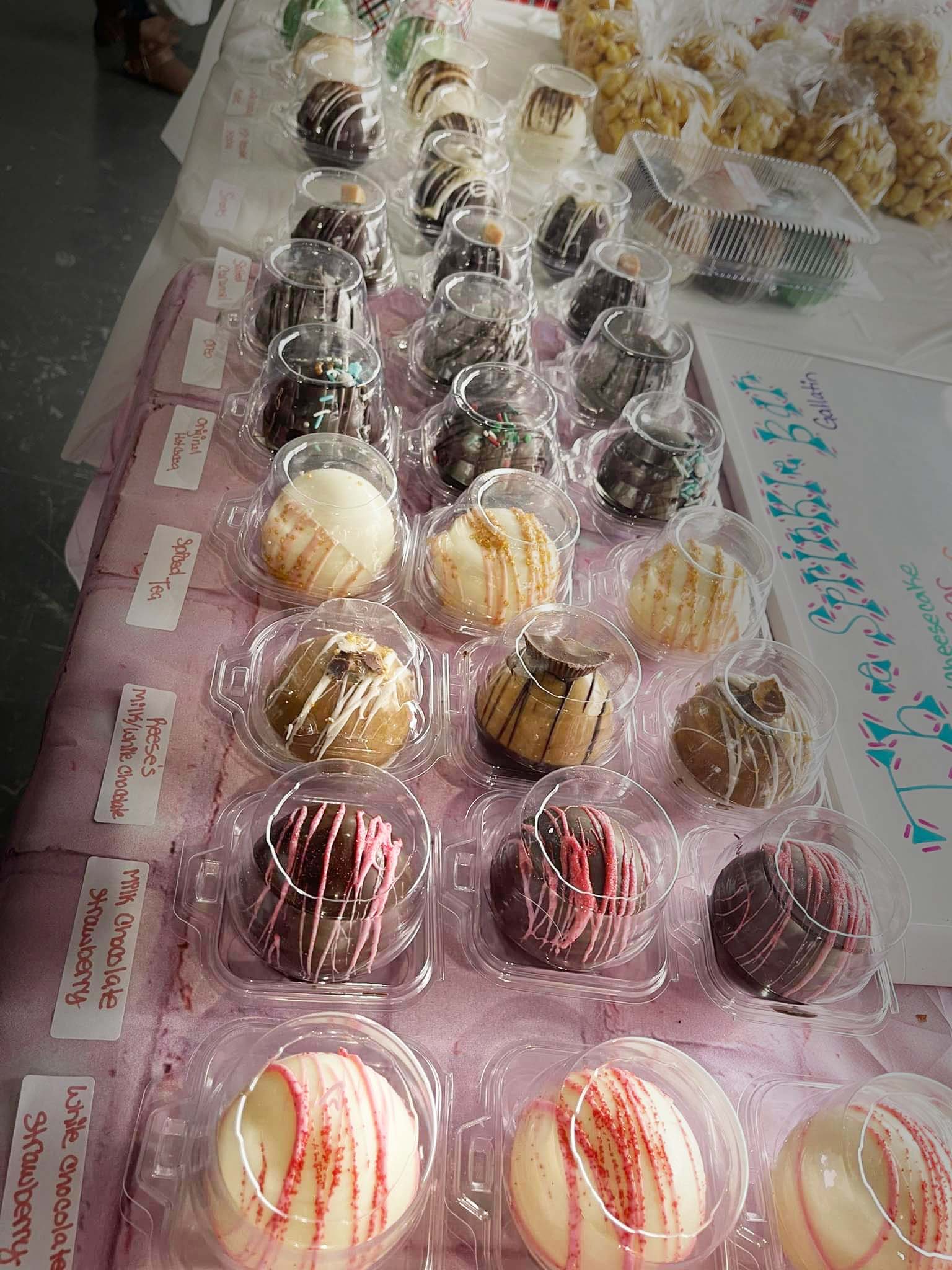 Events | The Sprinkle Bar