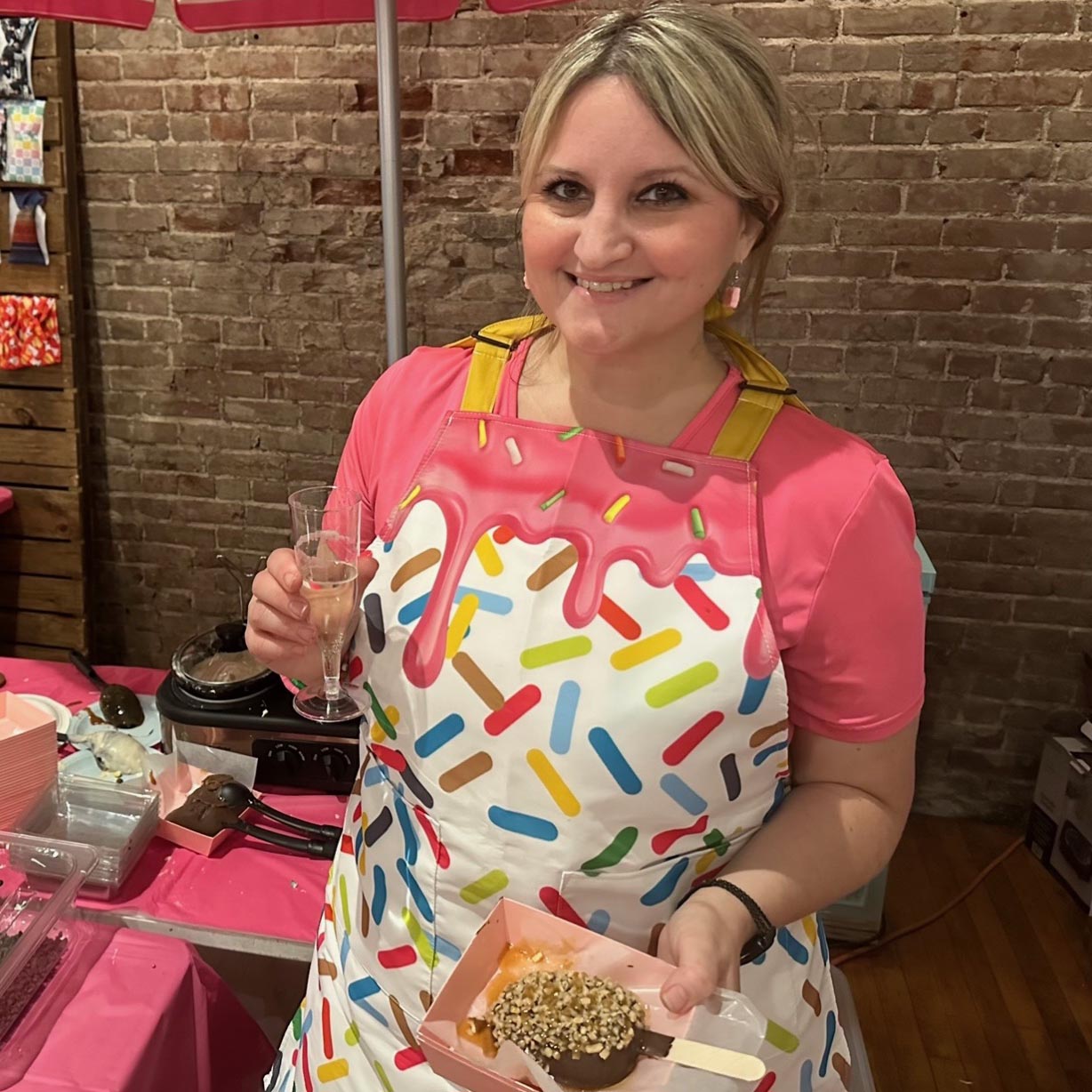 Home - The Sprinkle Bar